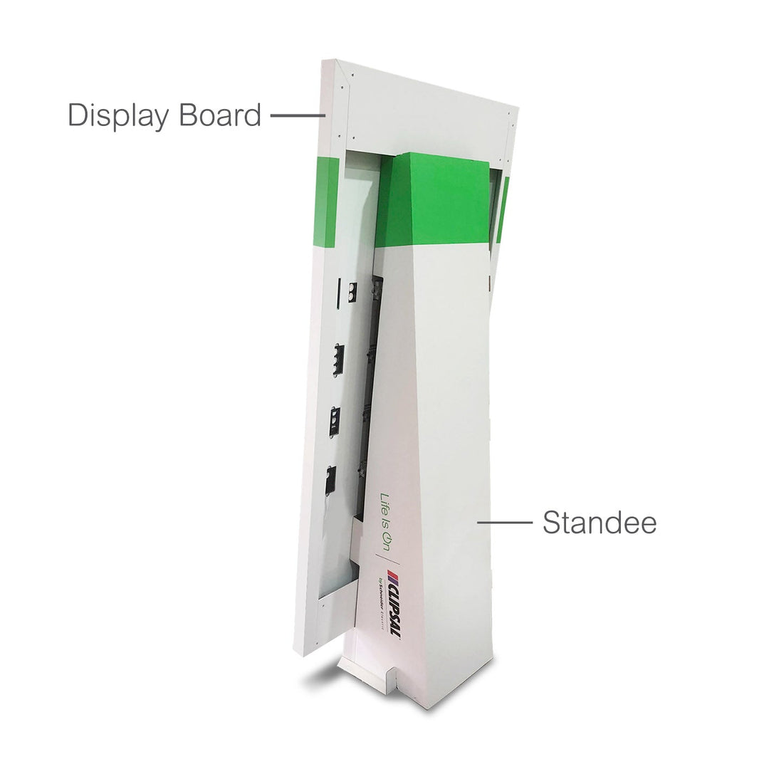 Builders Iconic Display Boards – Zform