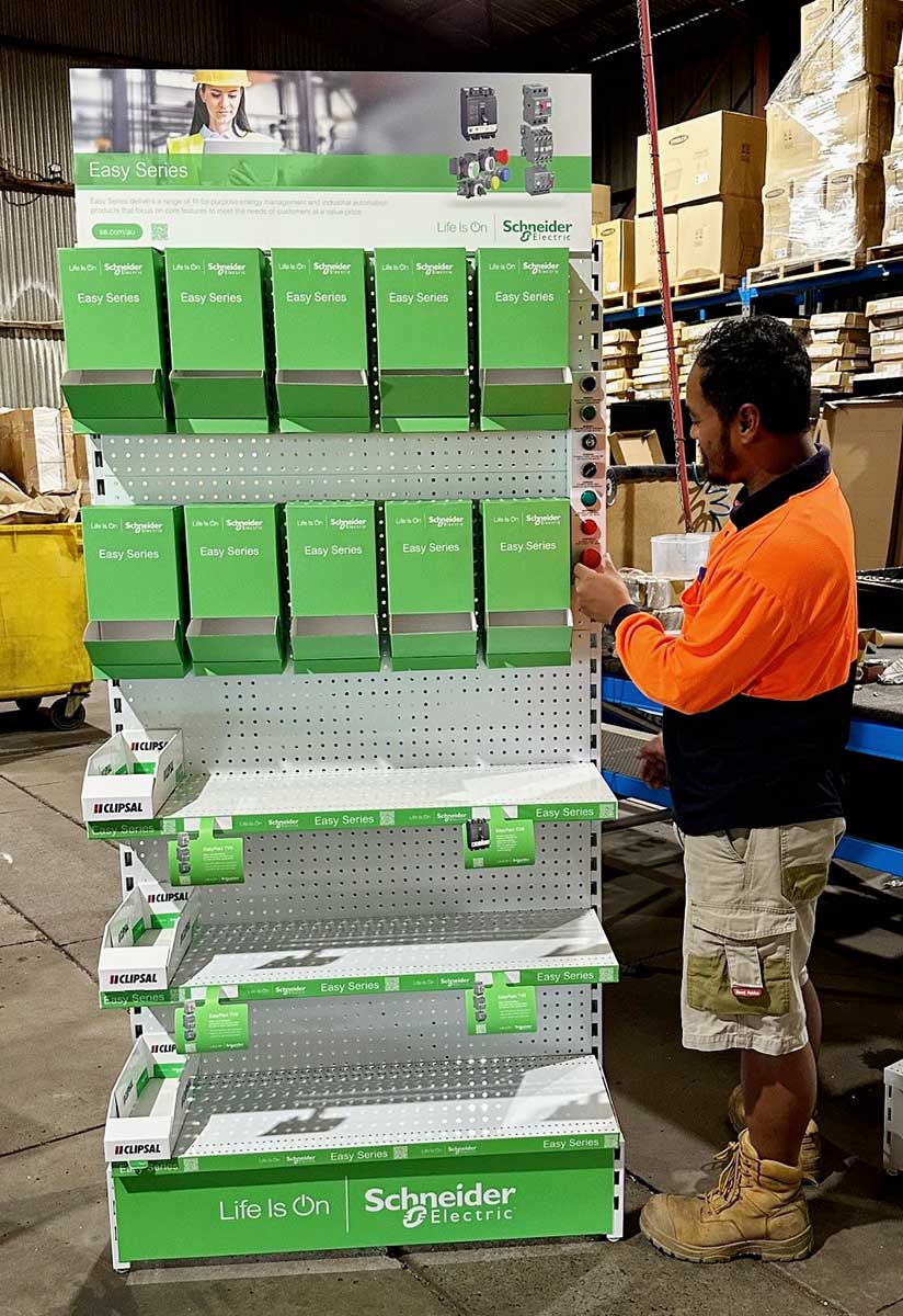 Easy Series Dispenser POS Items – Zform