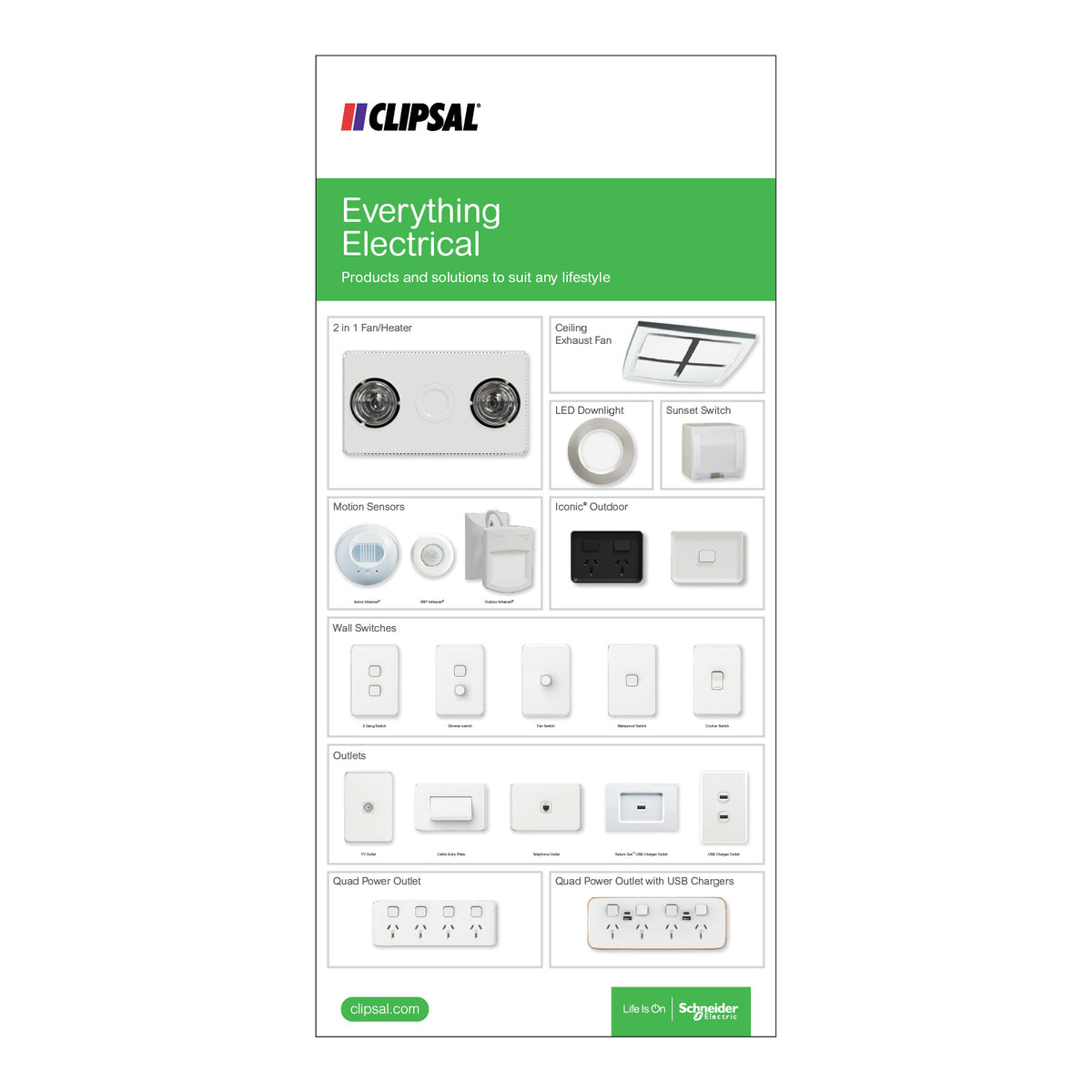 Everything Electrical Display Board – Zform