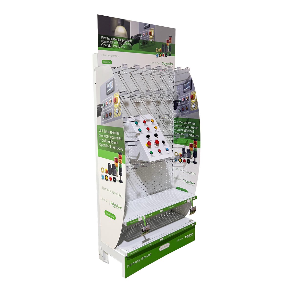 Harmony Point of Sale Kit – Zform