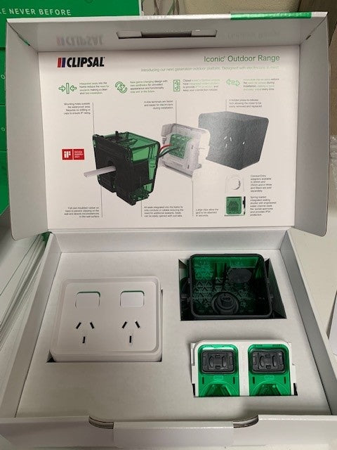 Iconic Outdoor Sample Packs – Zform