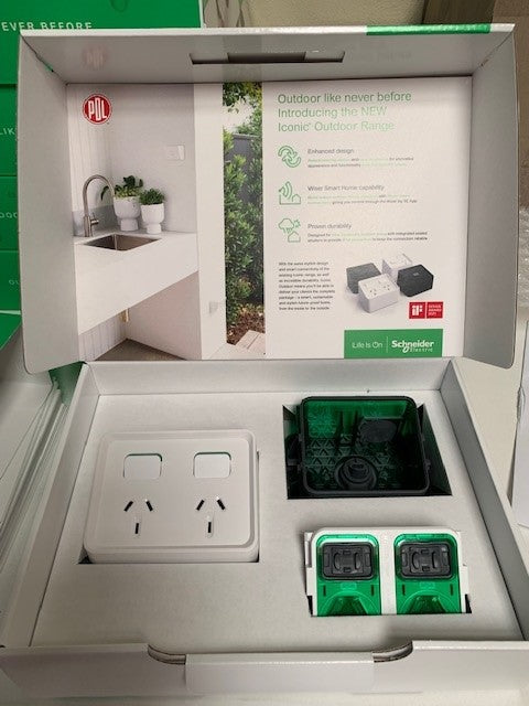 Iconic Outdoor Sample Packs – Zform