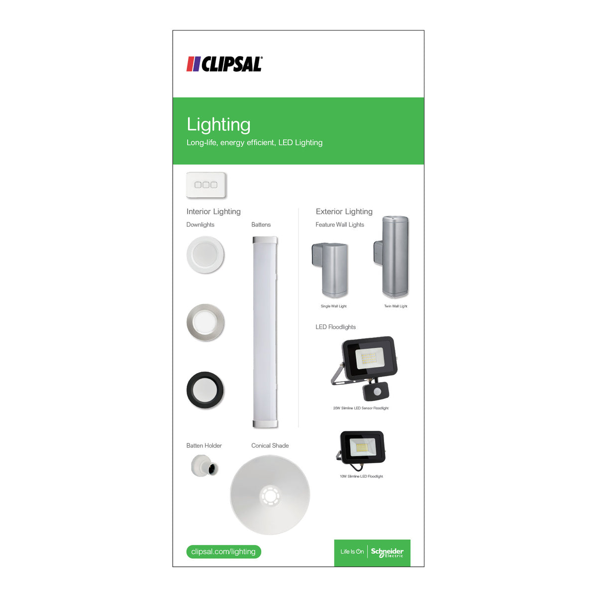 Lighting Display Board – Zform