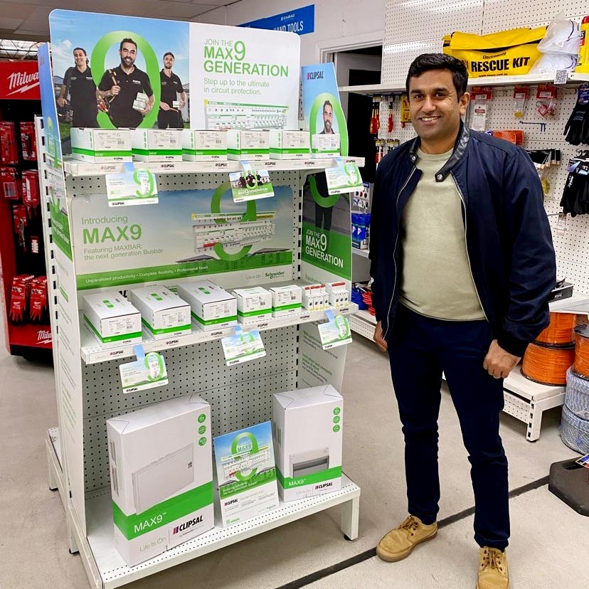 Max9 Point of Sale Kit – Zform