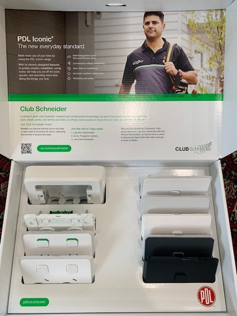 PDL Iconic Sample Packs – Zform