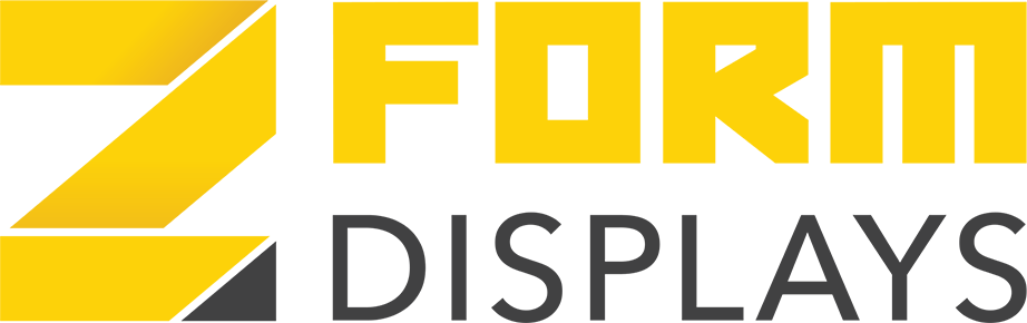 56 Series Display Cases – Zform