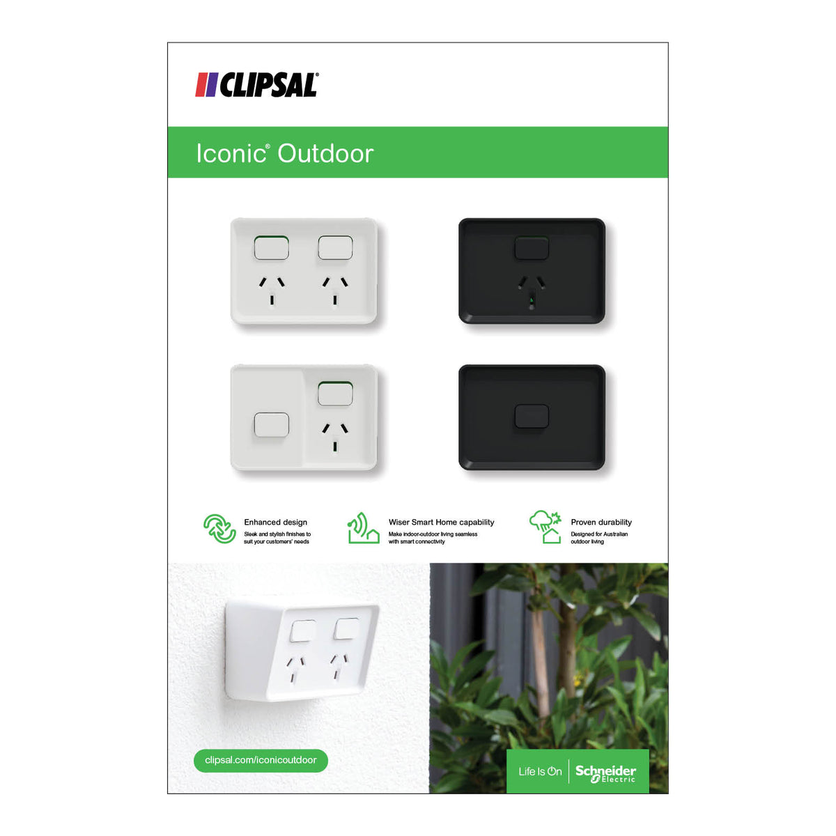 Iconic Outdoor Compact Display Board – Zform