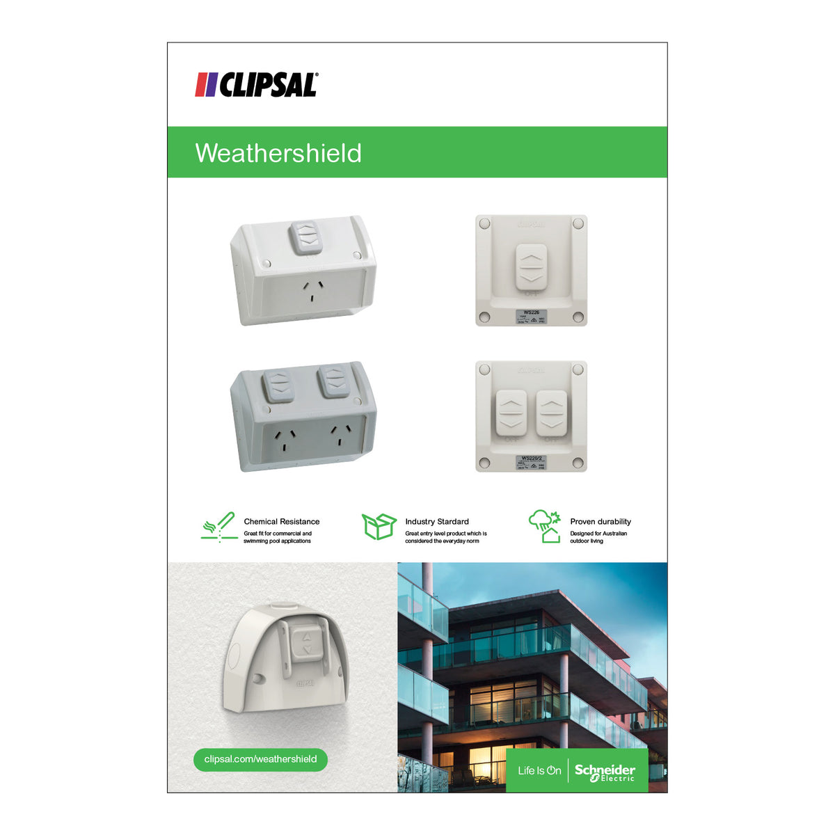 Weathershield Compact Display Board – Zform