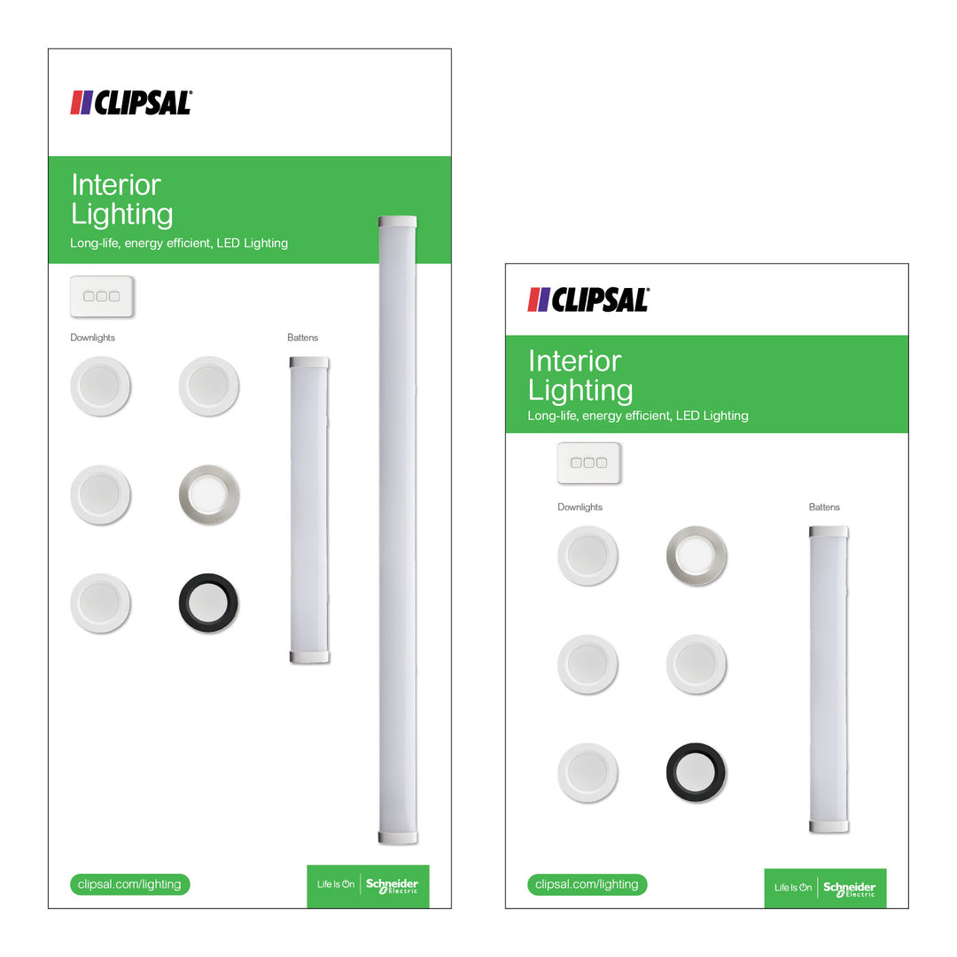 Interior Lighting Display Boards – Zform