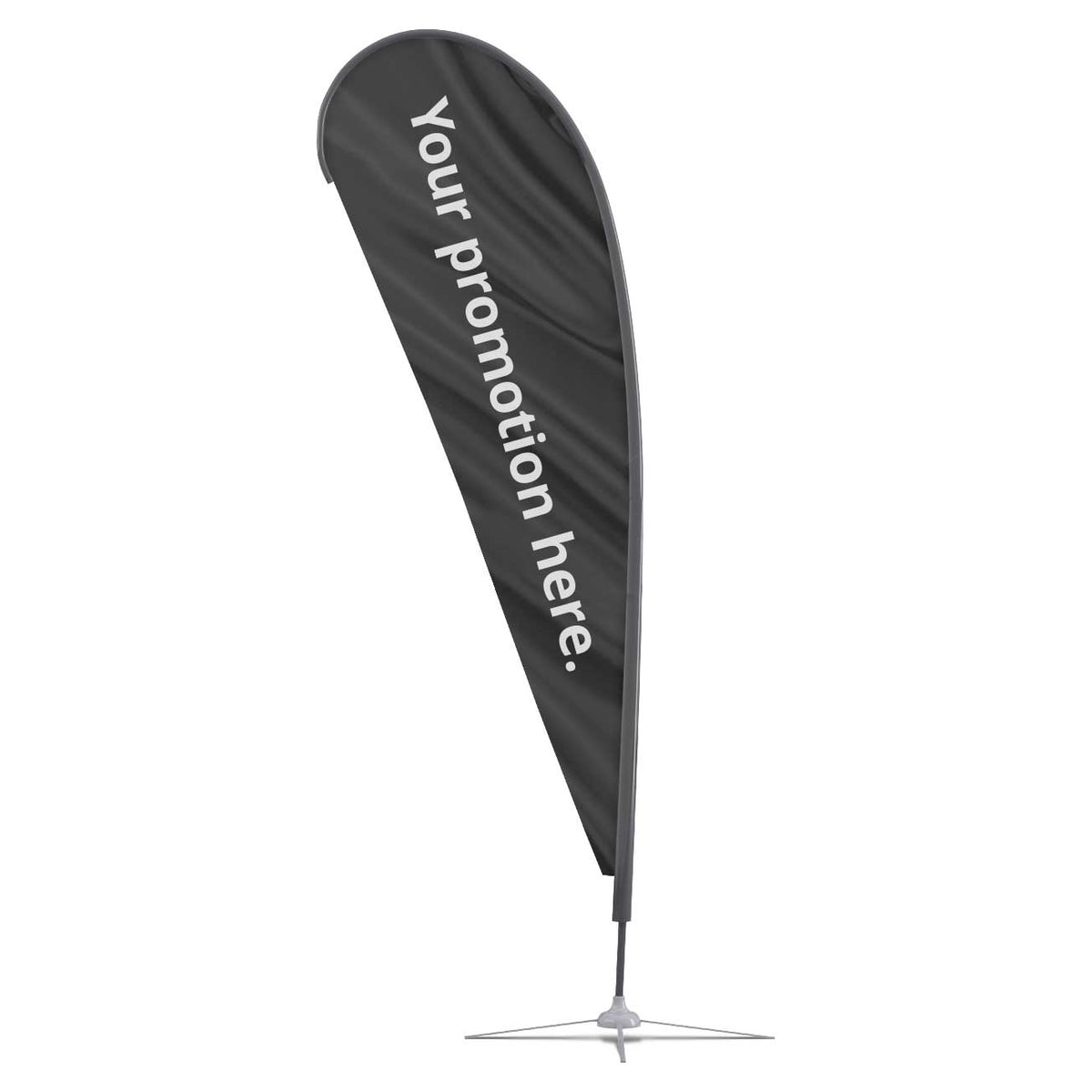 Teardrop Banner Flag – Zform